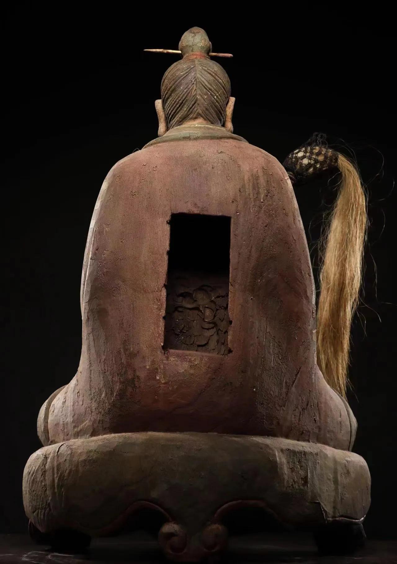 Statue of Daozu · Taishang Laojun - iNEWS