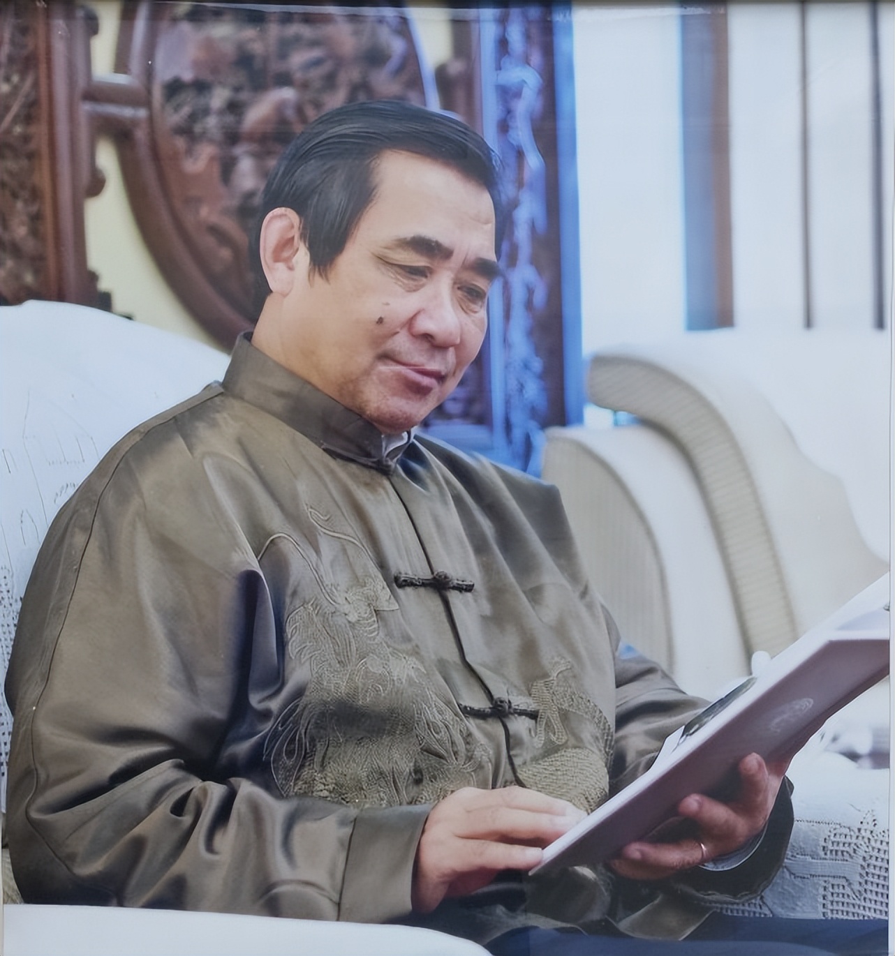 Art China - Lin Yunnan's Calligraphy Art Exhibition - iNEWS