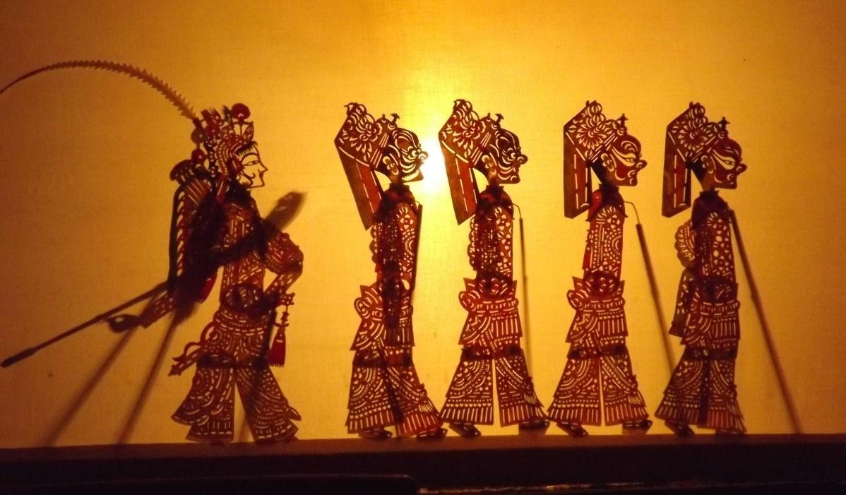 The Function and Innovation of Shadow Puppetry in Movies - iMedia
