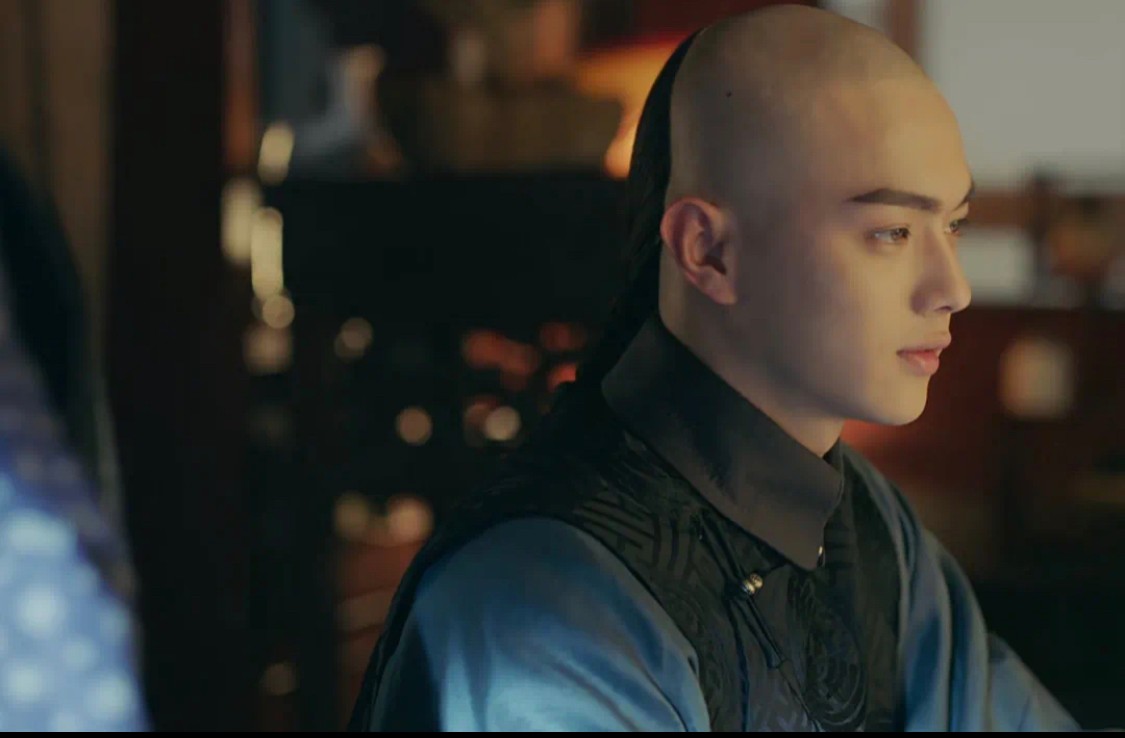 The real "White Moonlight" Fu Heng only loved one woman in his life and ...