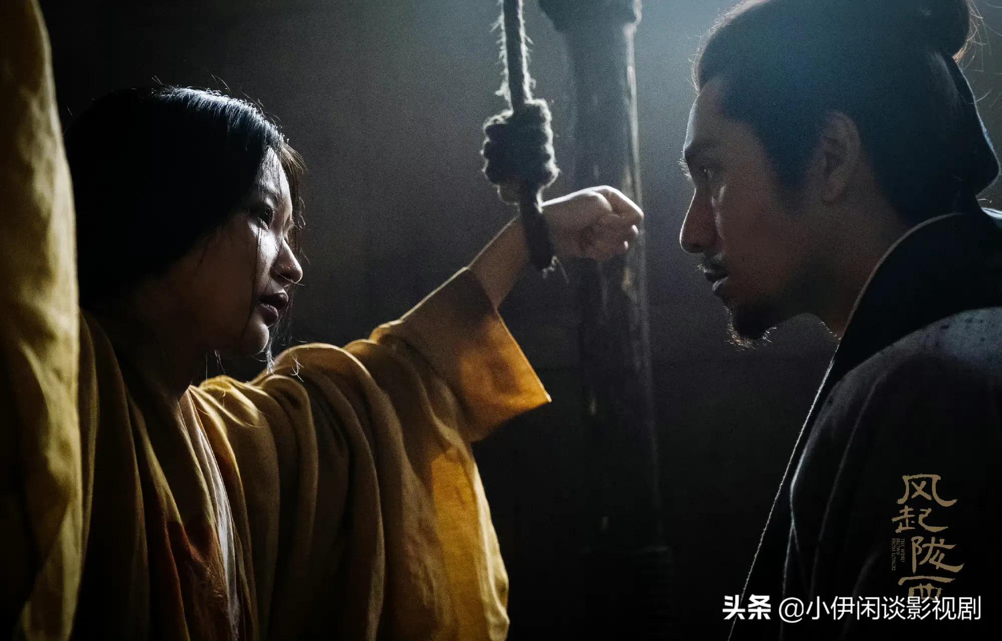 "Feng Qi Longxi" Liu Ying "dedicated", Zhai Yue died tragically, can a ...