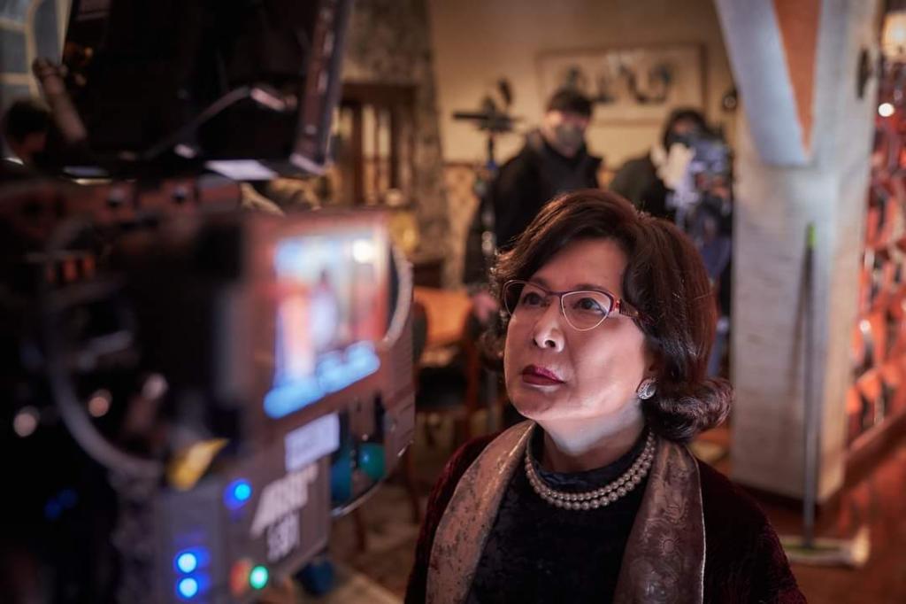 The actresses in the movie "Spider Web", from "Big Soo-jung" Lim Soo ...