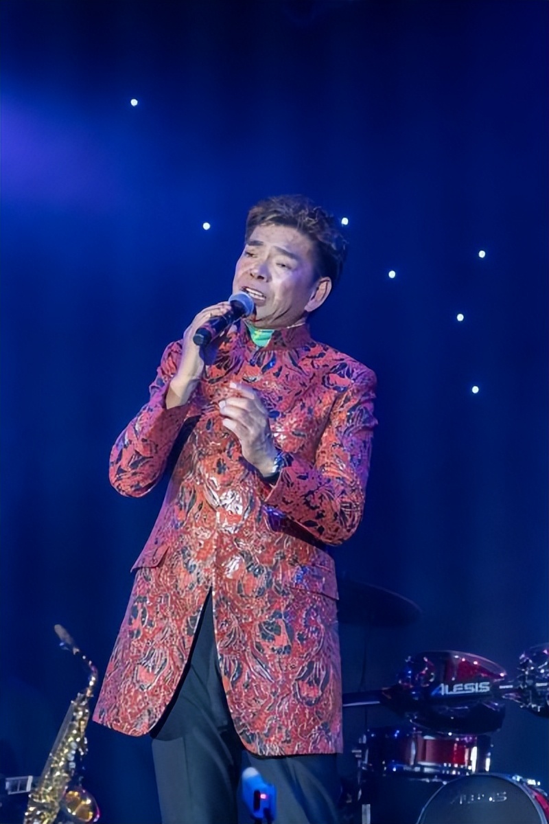 Chen Haode's feelings have not changed for half a century Hong Kong ...