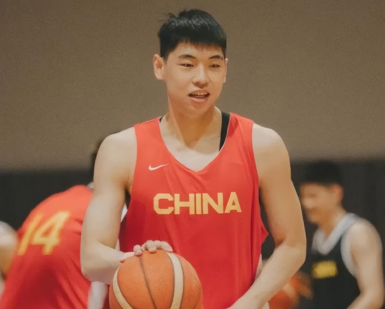 Chinese Basketball Rookie Cui Yongxi The Focus Of Asias Entry Into