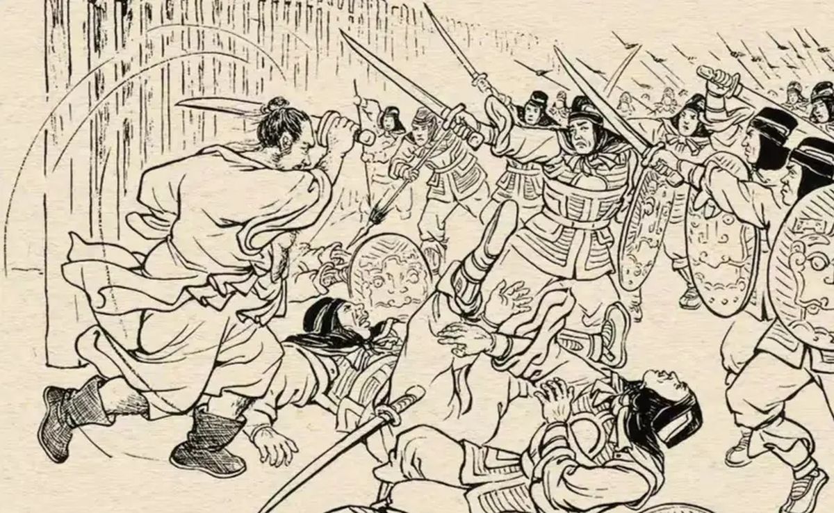 Commentary on the Three Kingdoms No. 8: Where did Hu Che'er go after ...