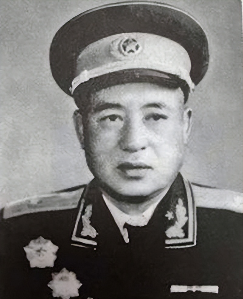 When he was awarded the title in 1955, Luo Ronghuan specifically asked ...