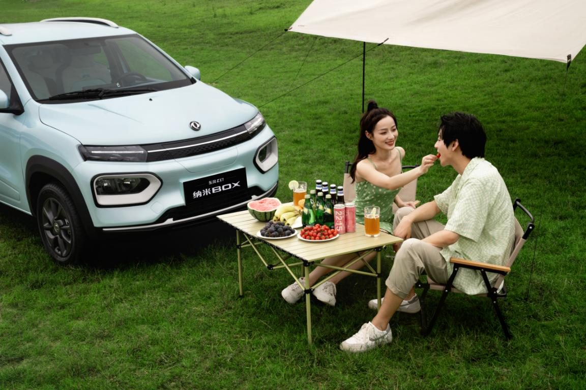 Under the wave of electrification, see how the nano BOX "rolls" out of ...