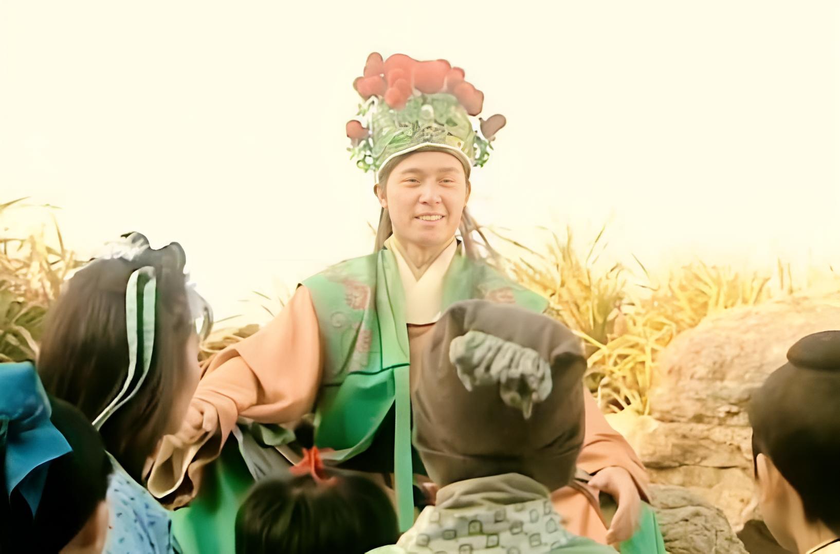 No wonder Murong Fu did not die, but Jin Yong did not continue to write ...