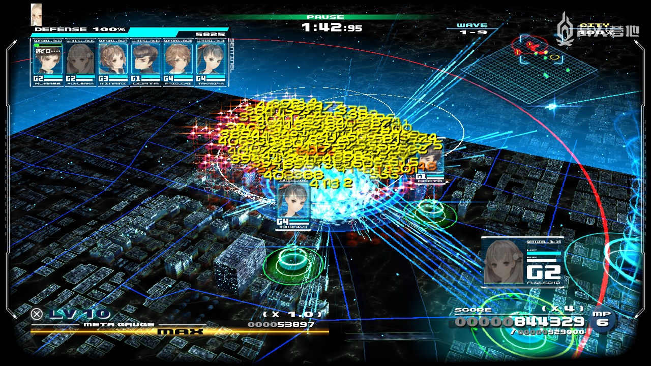 "Thirteen Robot Defense Circle" Switch Edition Bonfire Review: I really ...