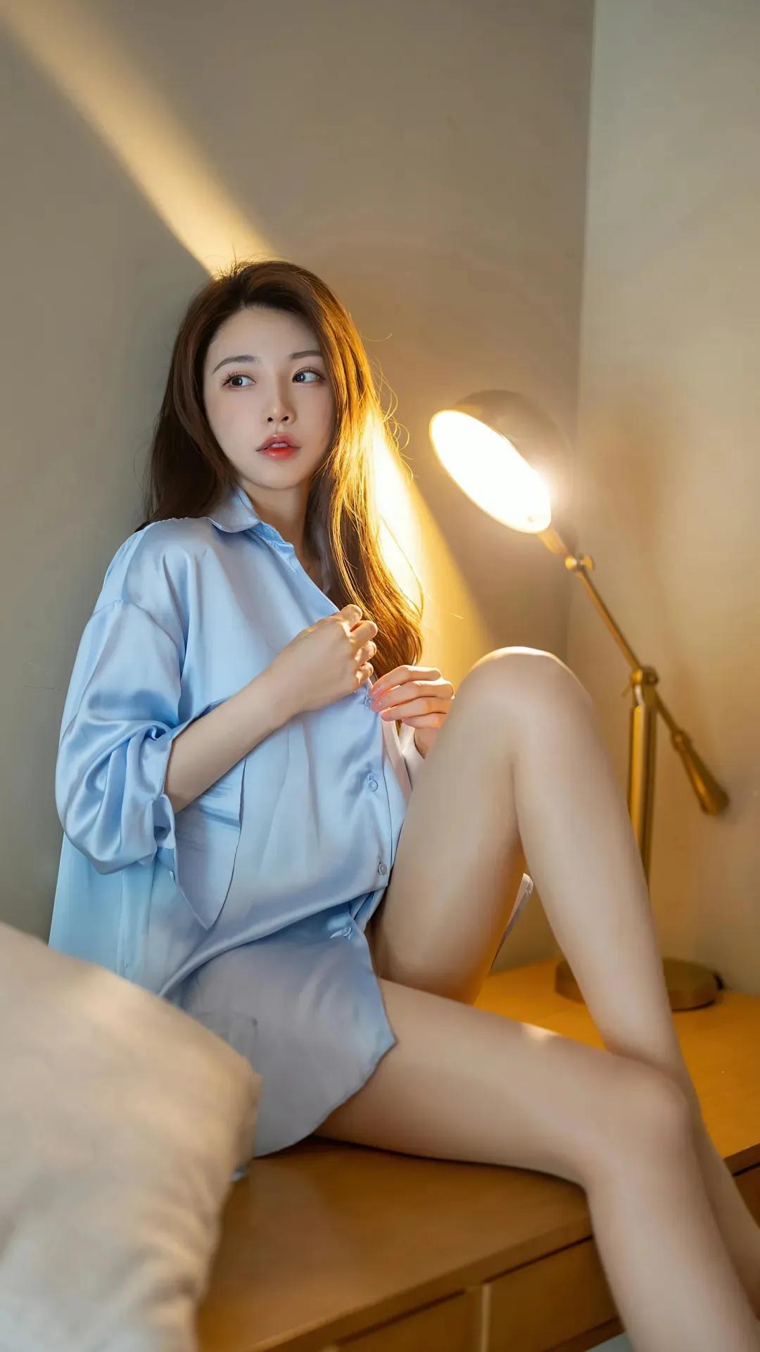 Fairy Descends to Earth—Liu Yining - iMedia