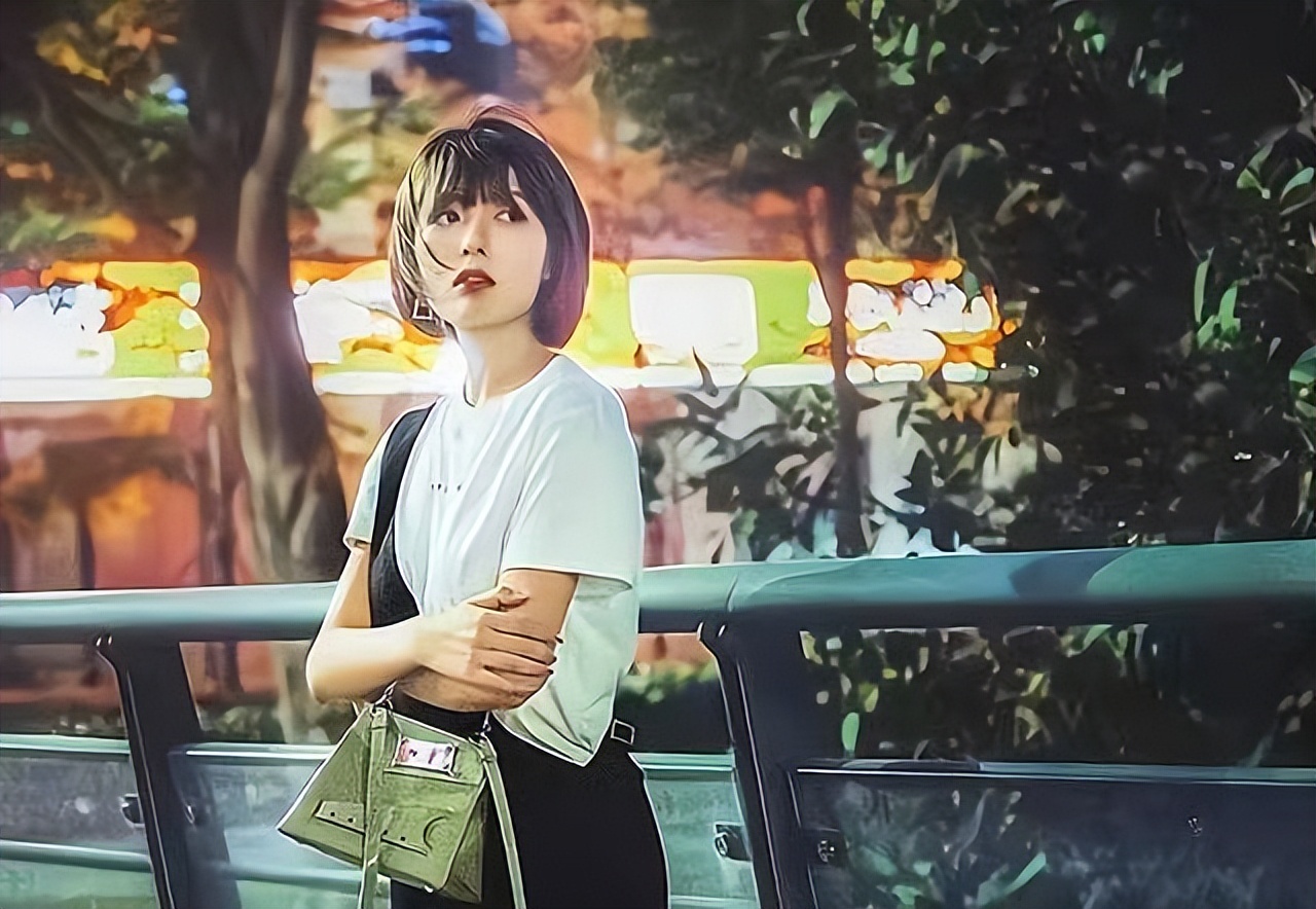 Chen Siming and Fang Binhan broke up, and the man broke up with a long ...