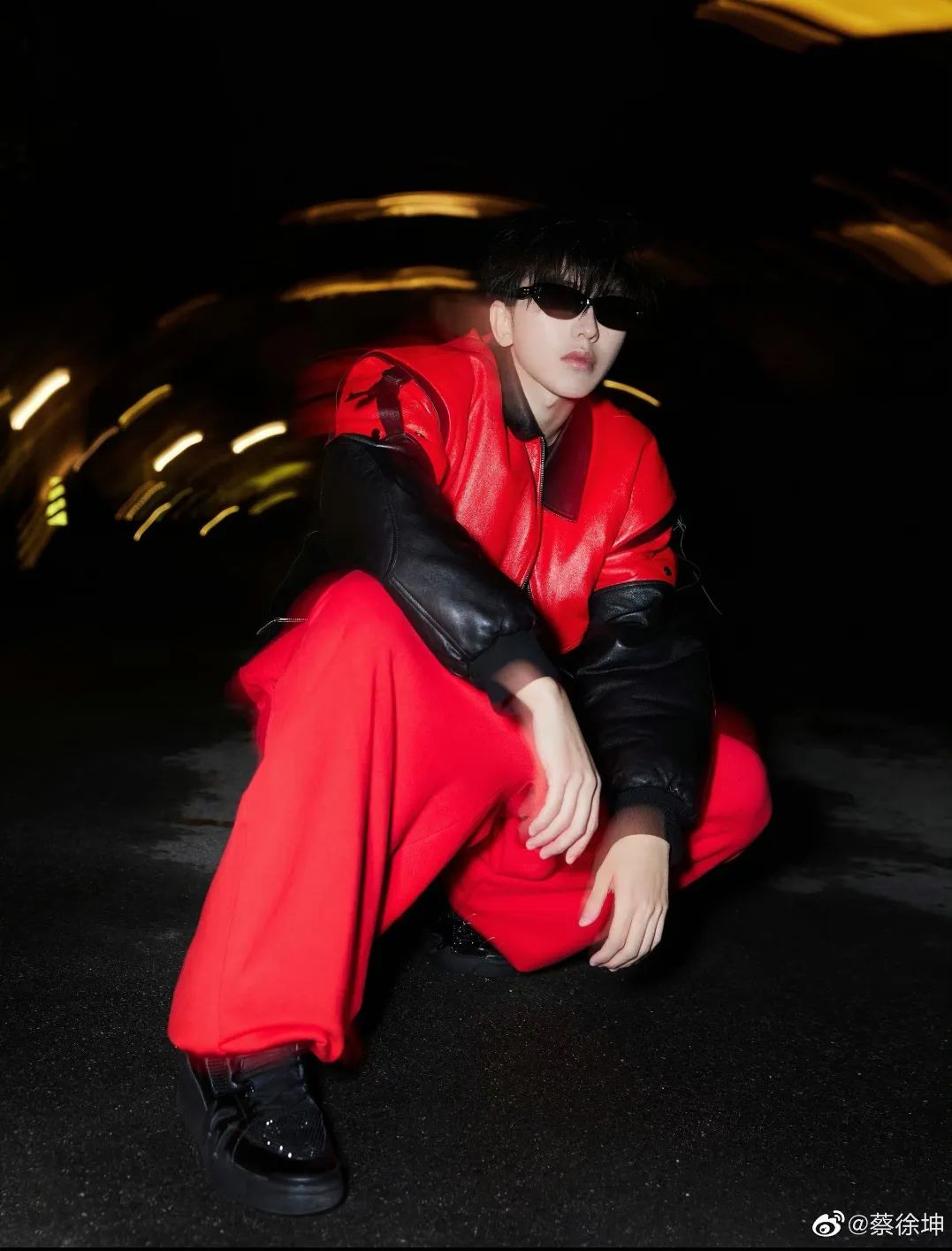 Cai Xukun's stage must be high-definition! - iMedia