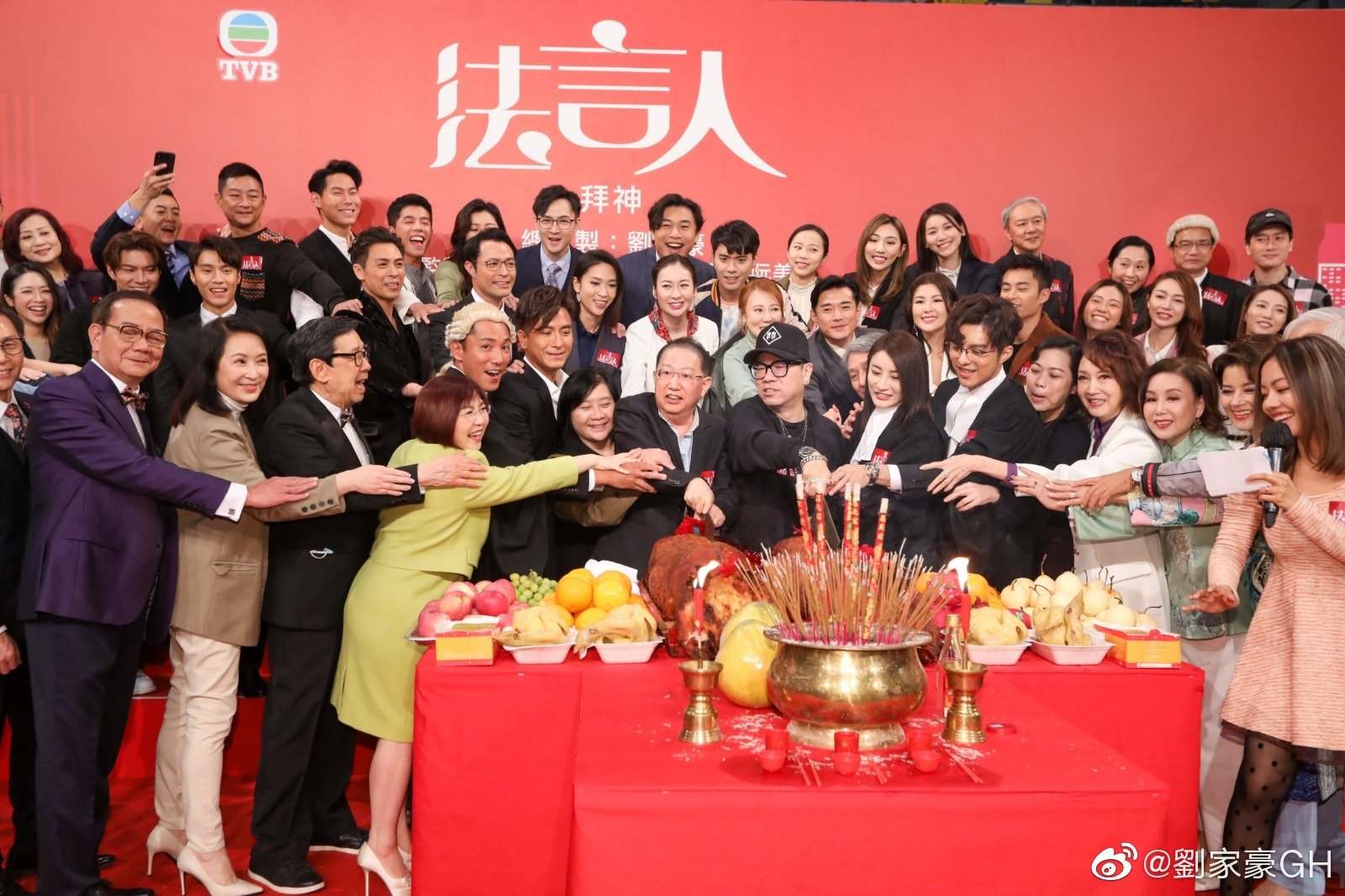 TVB's new drama "The Invisible Team" has finally come to an end. As the ...
