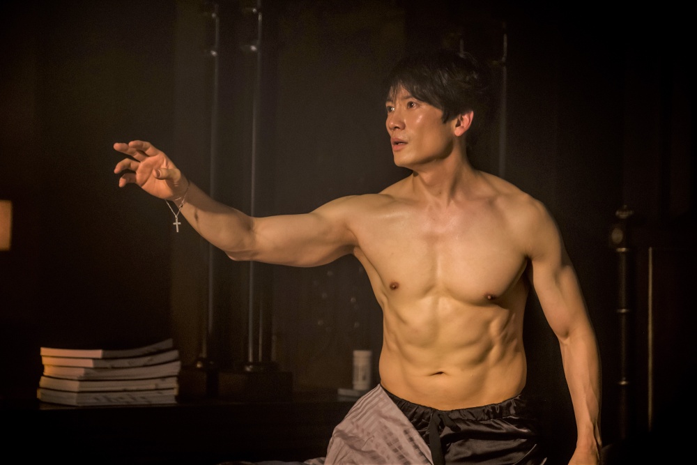 "Vengeance Professional" Chi Sheng has a new drama, one person plays ...