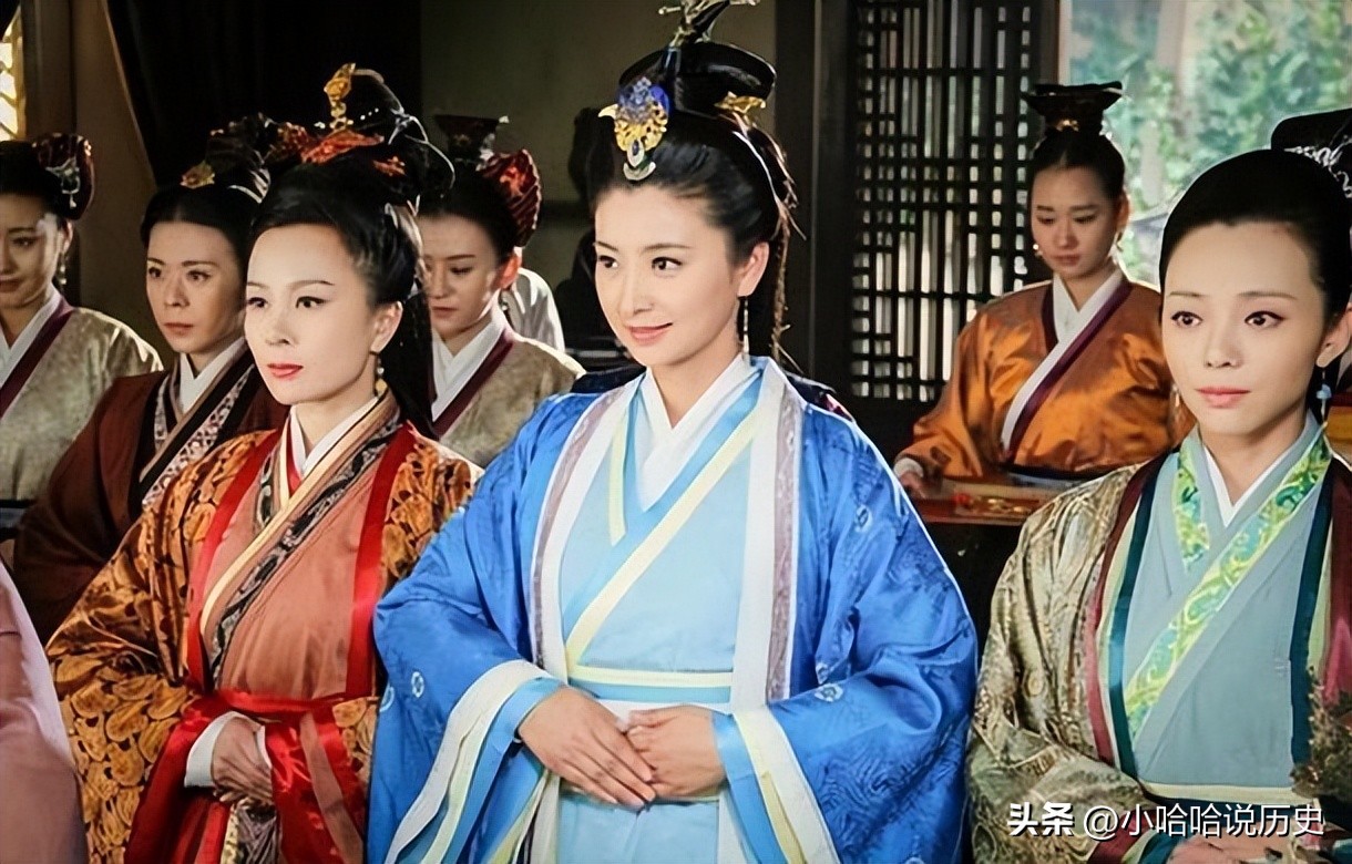 The real life of ancient Chinese court ladies, revealing their unknown ...
