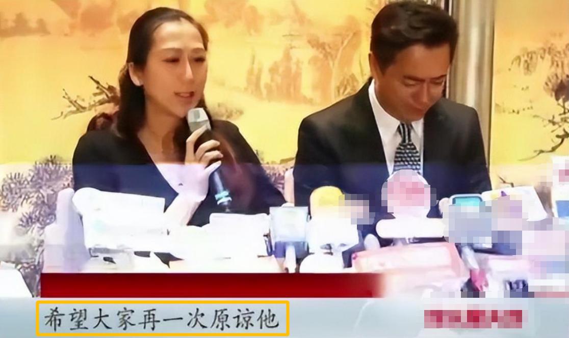 "Chen Haomin's Wife" Jiang Lisha: married a husband 16 years older, and ...