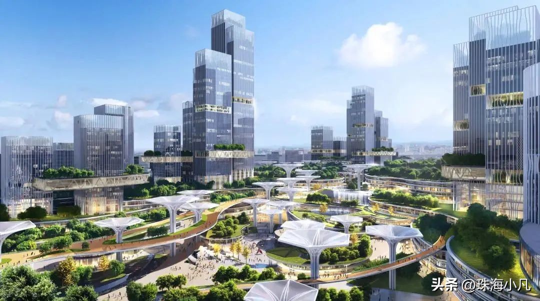 amazing! Hezhou high-speed rail hub, first look at the design plan ...