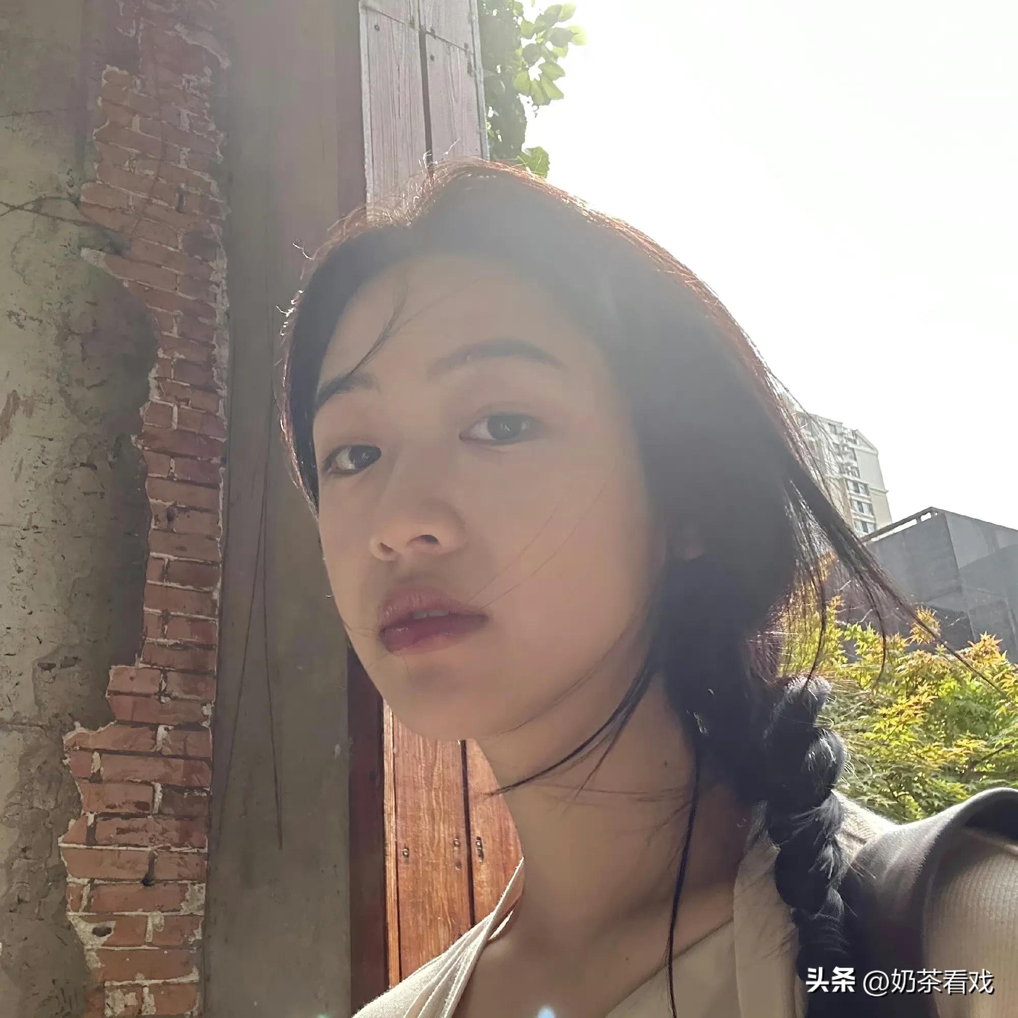 Xiang Hanzhi has grown from fat to thin, her beauty cannot be ignored! Amazing selfies! - iNEWS