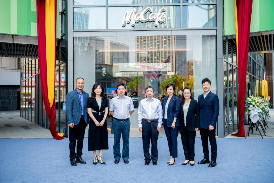 "Mai-Mai Green Plate" debuted, more than 1,600 McDonald's LEED ...
