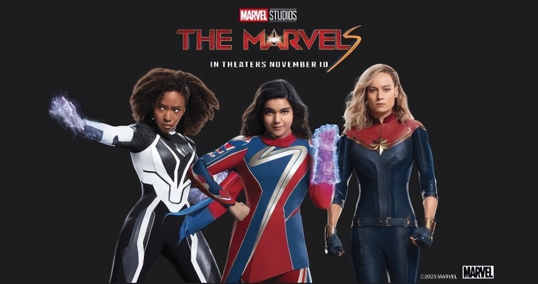 "Captain Marvel 2" new promotional photo provokes controversy and ...