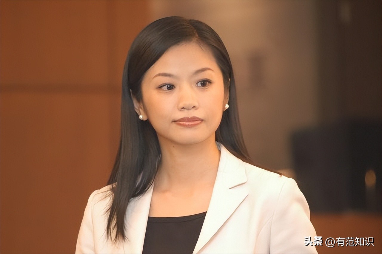 Zeng Zimo: The best hostess married to Phoenix Satellite TV, her ...