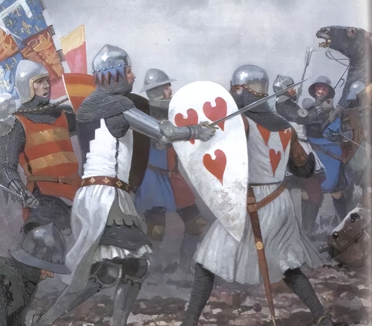 William Wallace in the War of Scottish Independence and the Scottish ...