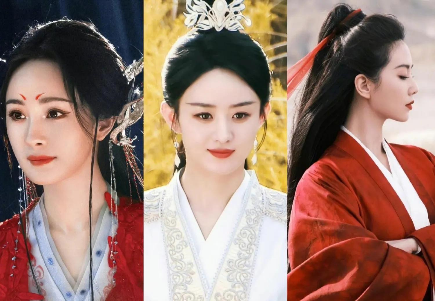 "Yi Nian Guan Shan", "Fox Fairy Little Matchmaker", "Walking with the ...