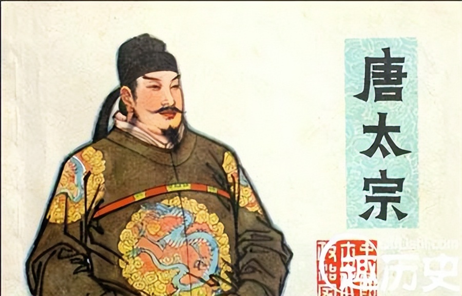 Tang Taizong Li Shimin was not in the right position, why was he highly ...