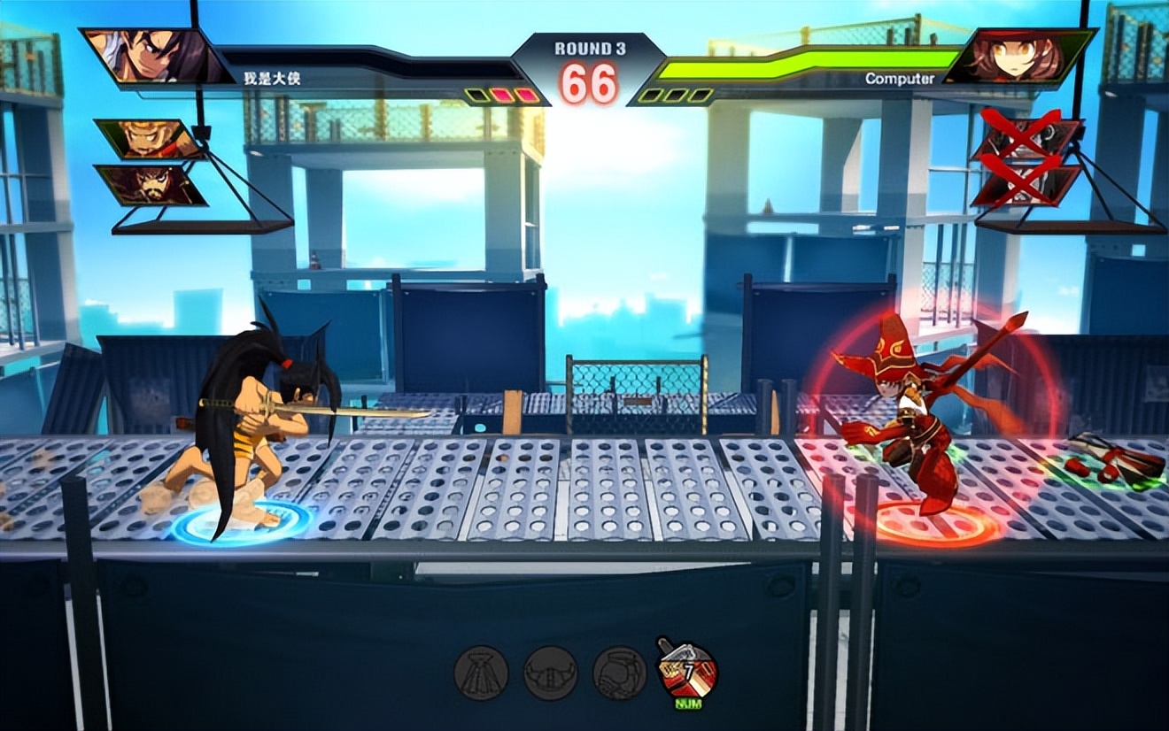 Qingfeng's classic action battle online game "Ace Showdown" is logged ...