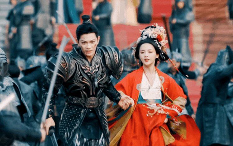 The facial features are flying around, and the expression is unnatural ...