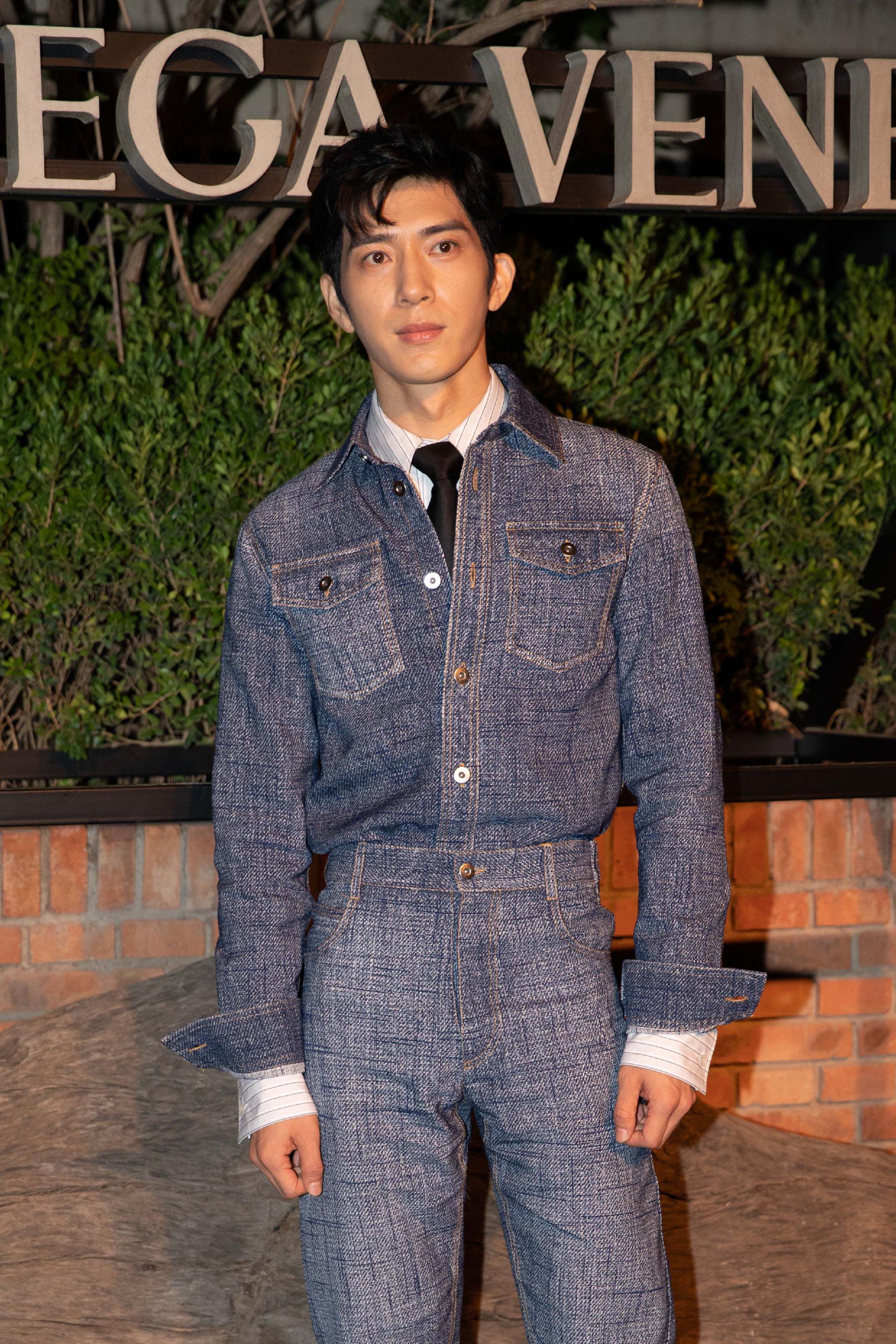 Yang Ying, Bai Baihe, Stefanie Sun, Liu Tao, Xiujing Boran, Hu Yitian ...