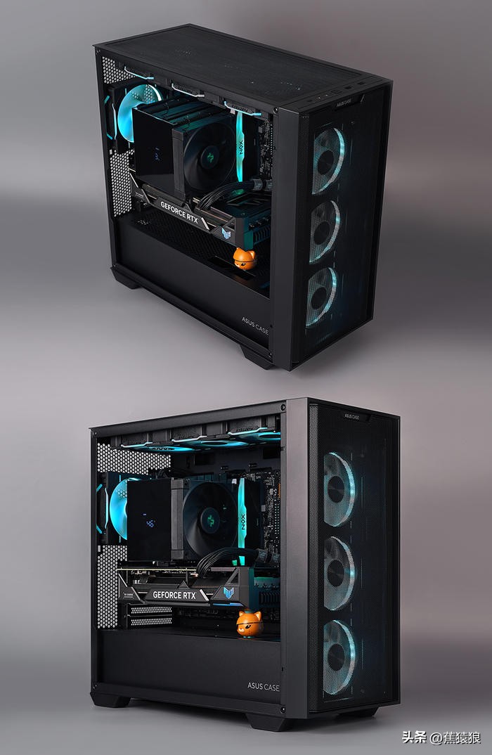 Back plug installation! First Experience! ASUS Shadow Raider ...