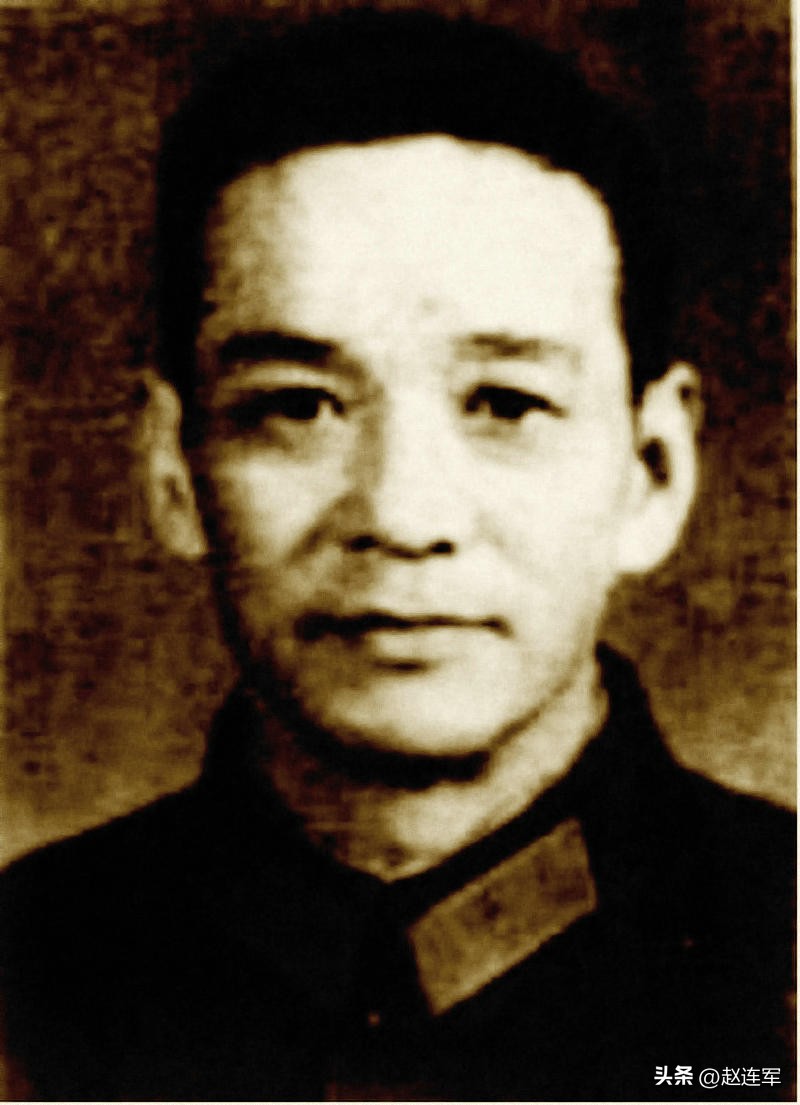 The general who came out of the New Fourth Army (295)——Major General ...