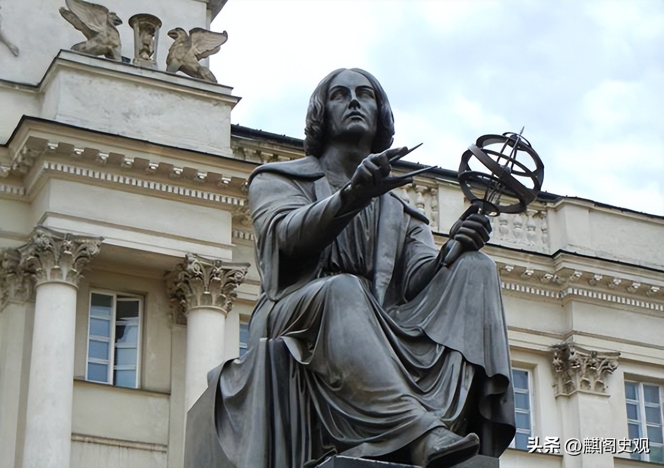 Copernicus: He subverted the world's traditional understanding of the ...