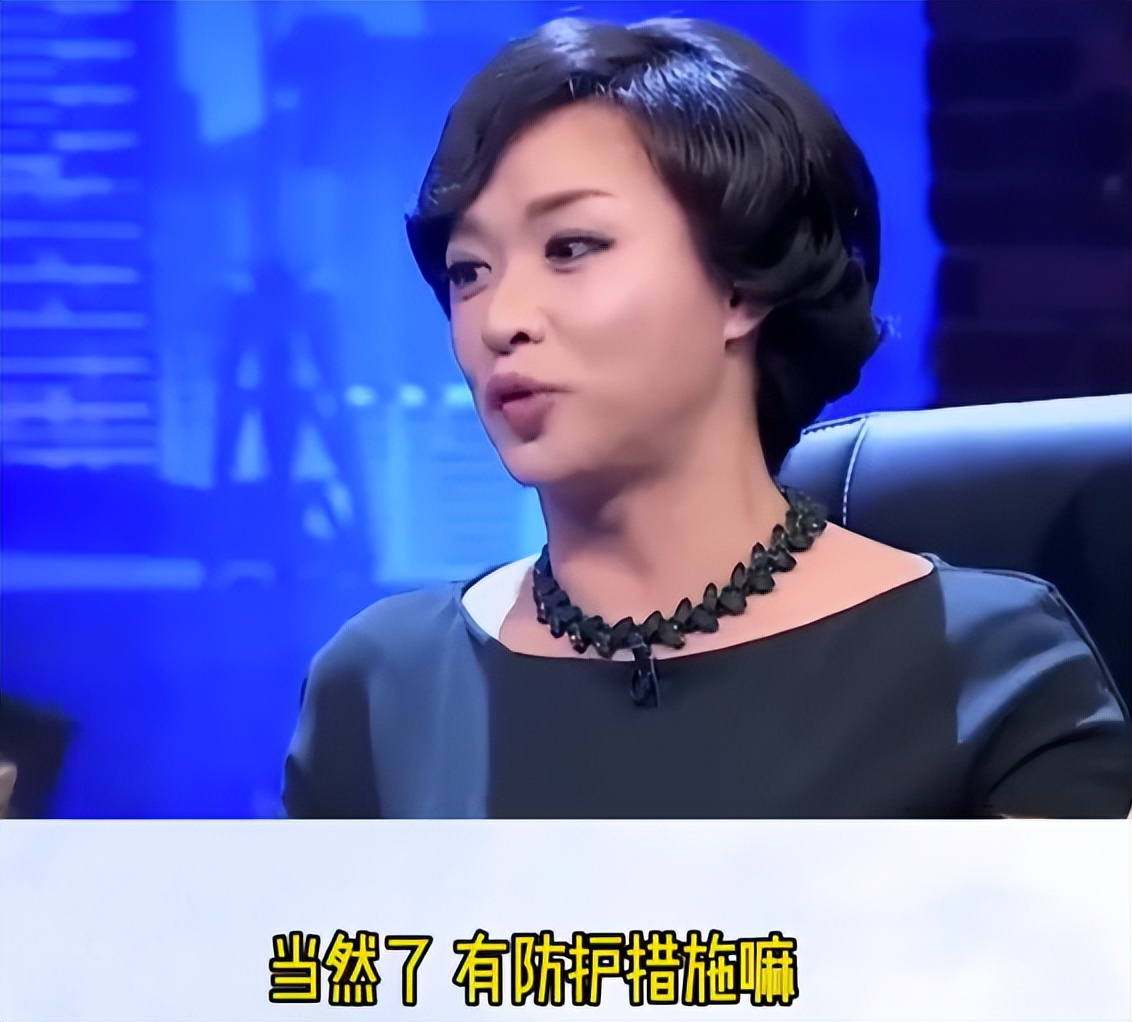 Jin Xing generously shares the experience of filming nude scenes ...