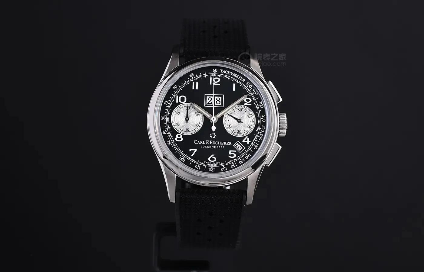 Bucherer Carl F. Bucherer - iNEWS