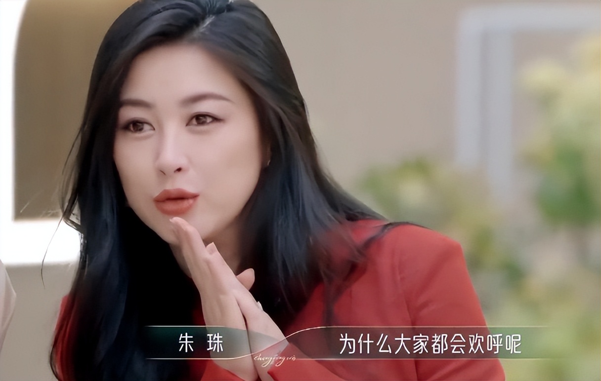 The bold Huang Jingyu let the audience see Huang Xiaoming's character ...