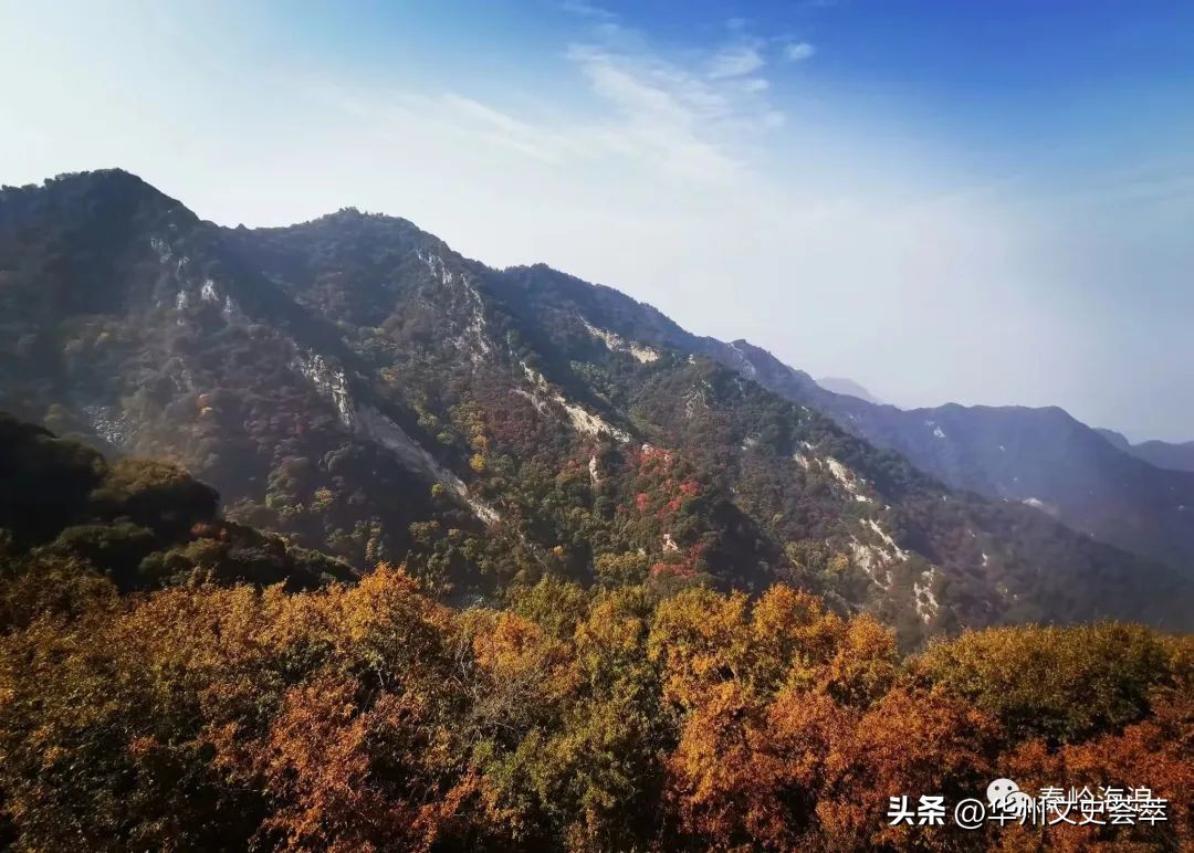 Huazhou Shaohua Mountain Wild Tour - iNEWS