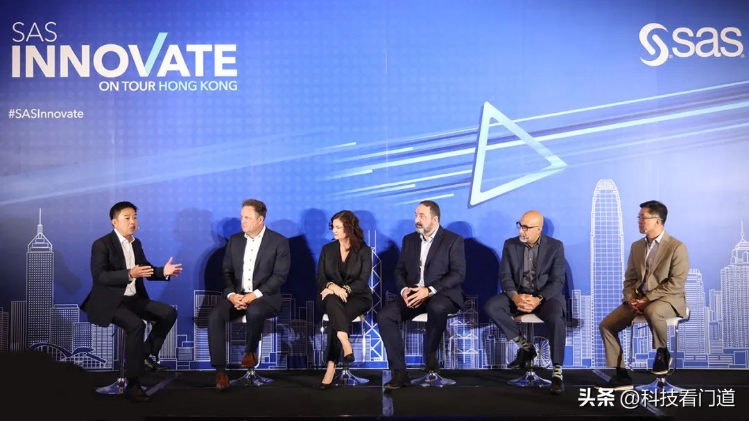 SAS: From Productivity, Performance to Trust - iNEWS