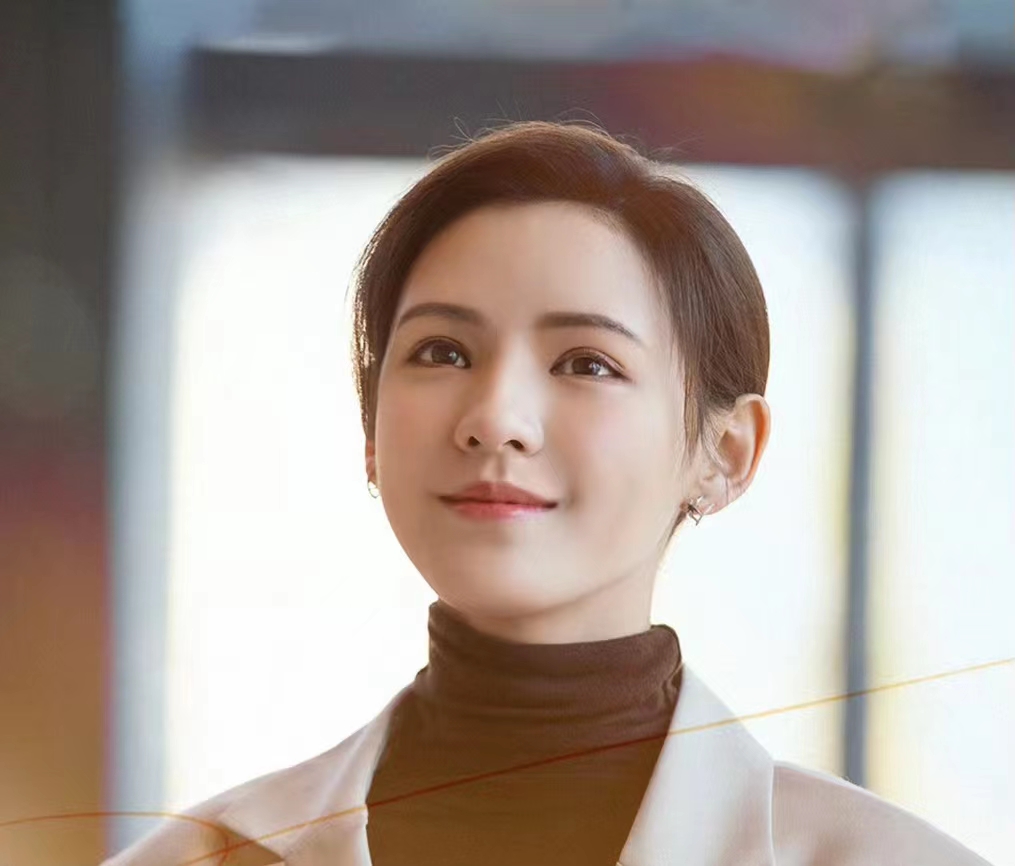 Also playing a couple with Cheng Yi, comparing Zhang Yuxi and Yang Zi ...