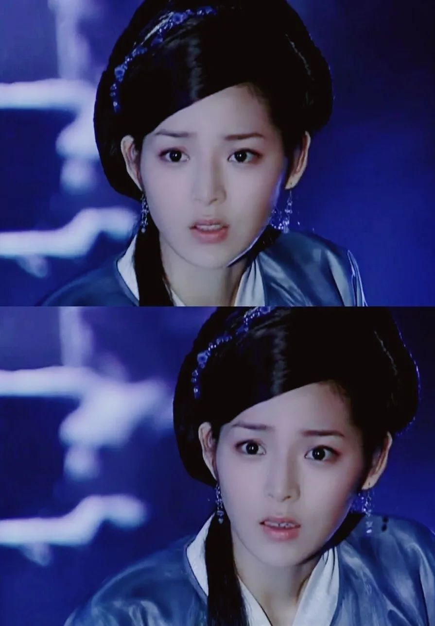 Zeng Yan beat the Chinese and Korean heroines, earlier than the fairy ...