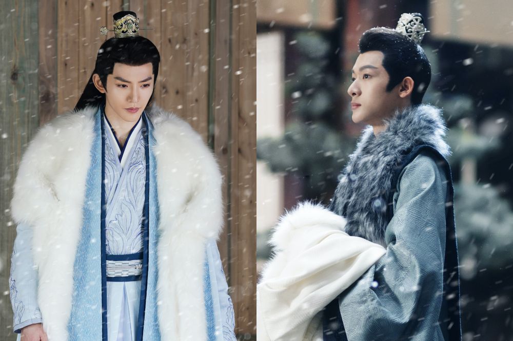 Yang Zi's "Long Lovesickness" is overwhelmed by popularity, beating the ...