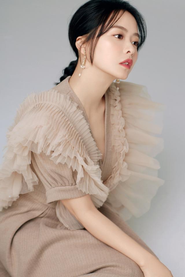 Oxygen star Yu Xintian, a young actor in Hangzhou, cut 20-year-old ...