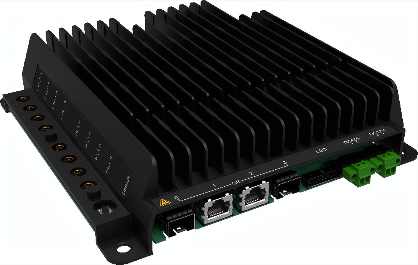 Smart Mine Fusion IP Industrial Network Solution Family Adds New Member ...