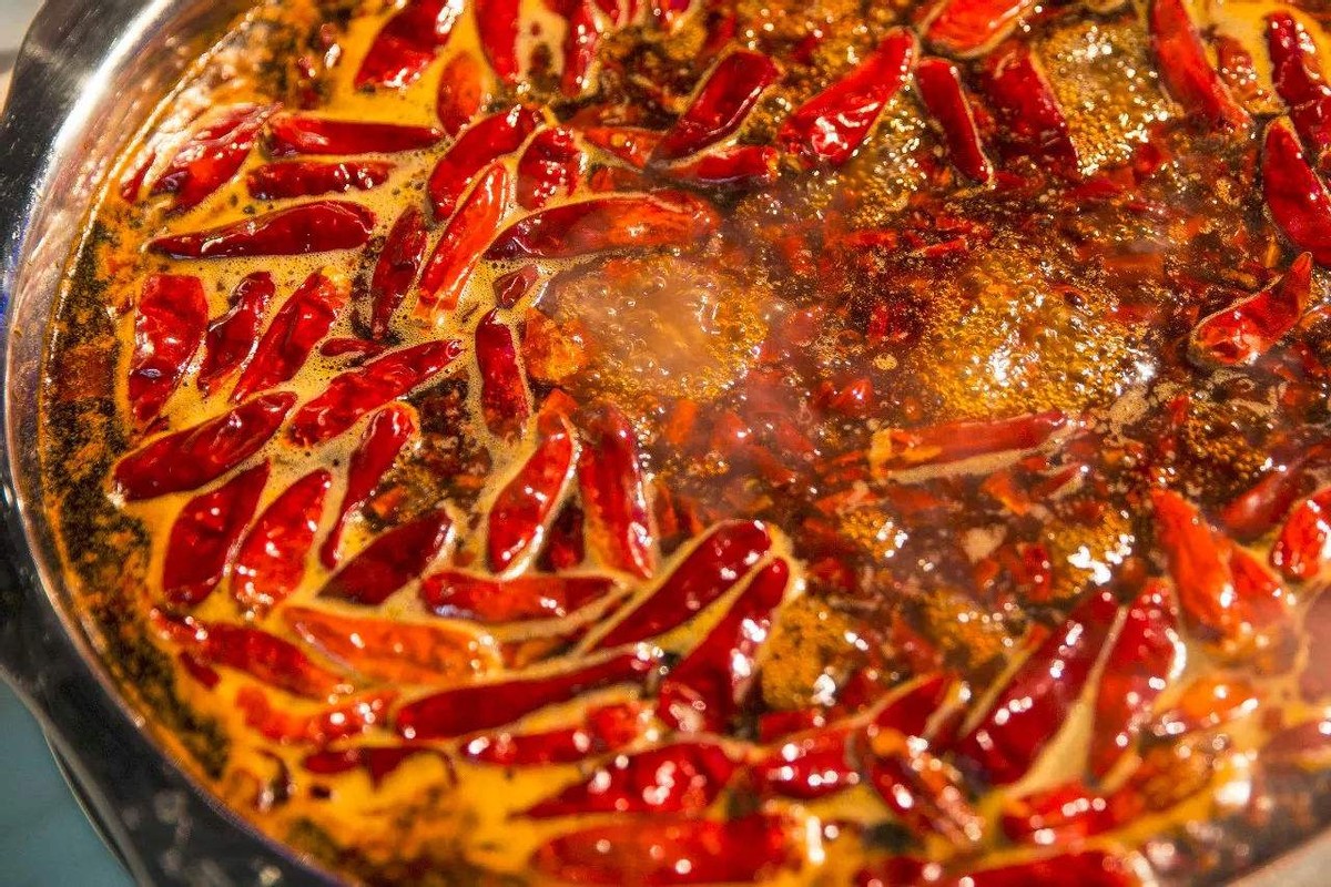 How spicy is the food in Nanchang?After eating a meal, I know: don't ...