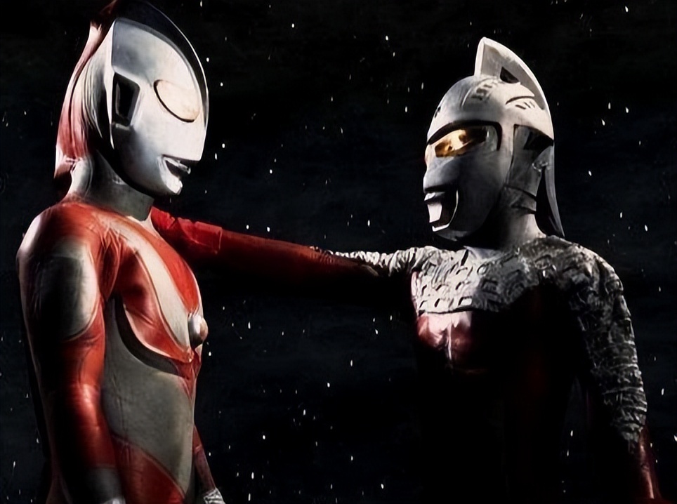 The name of the first generation of Ultraman - iNEWS