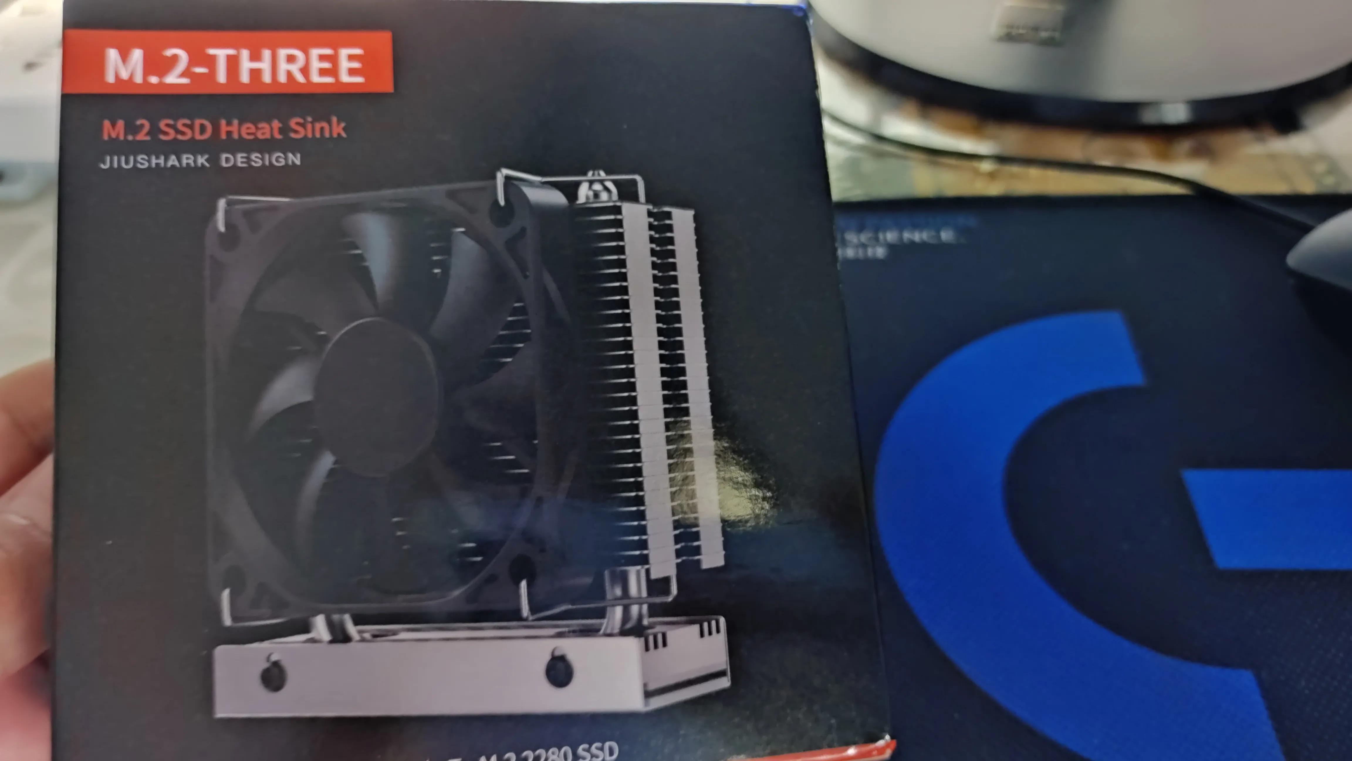 M.2 SSD coolers are really useful - iMedia