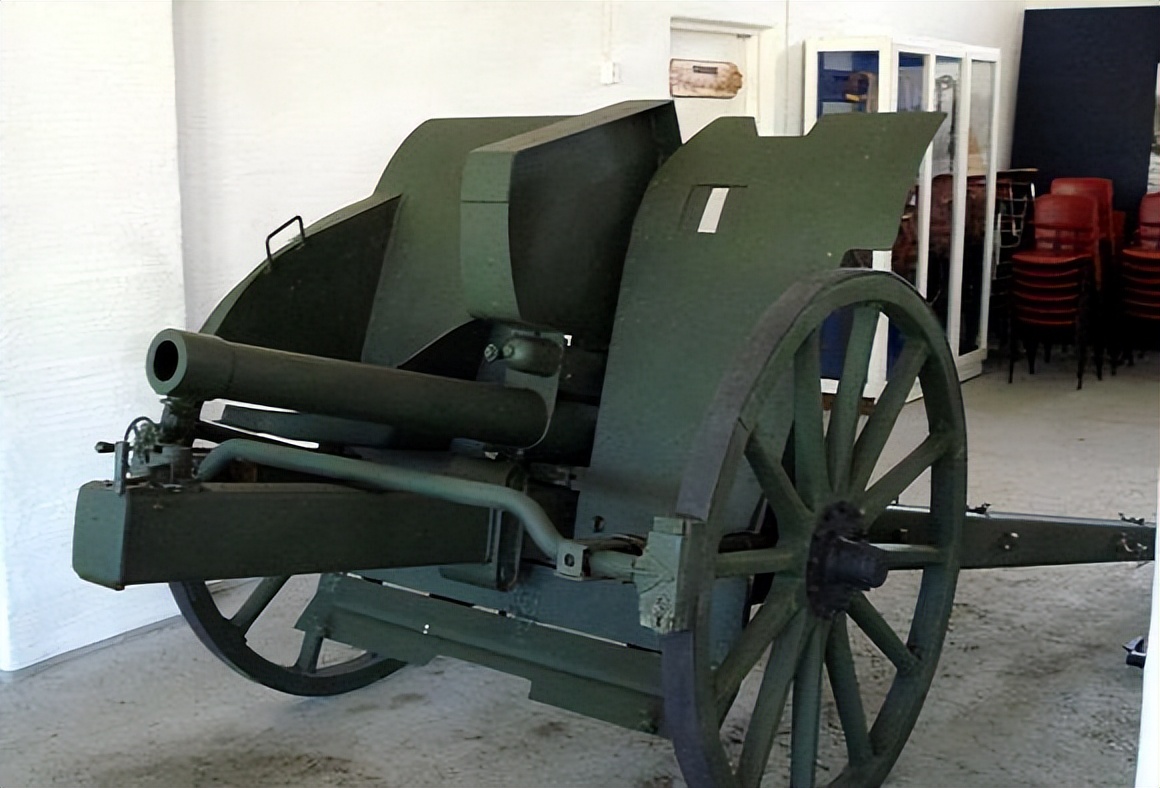 Reliable and easy-to-use heavy howitzer—Italian M37 149mm howitzer - iMedia