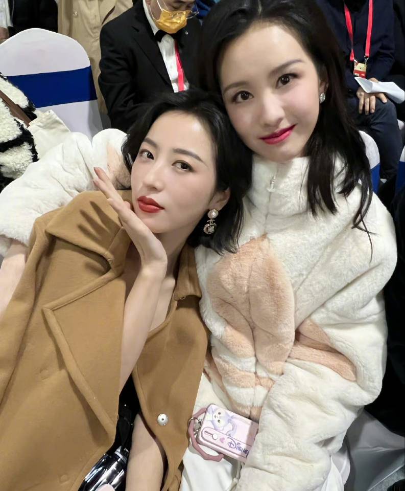 Is Chen Duling considered a top beauty? Look at the photo of her with ...