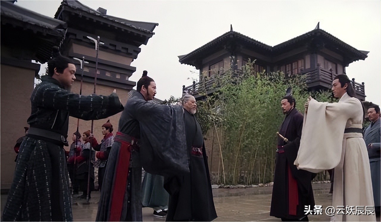 Qin's strongest general, if he hadn't died, the Qin Dynasty probably ...